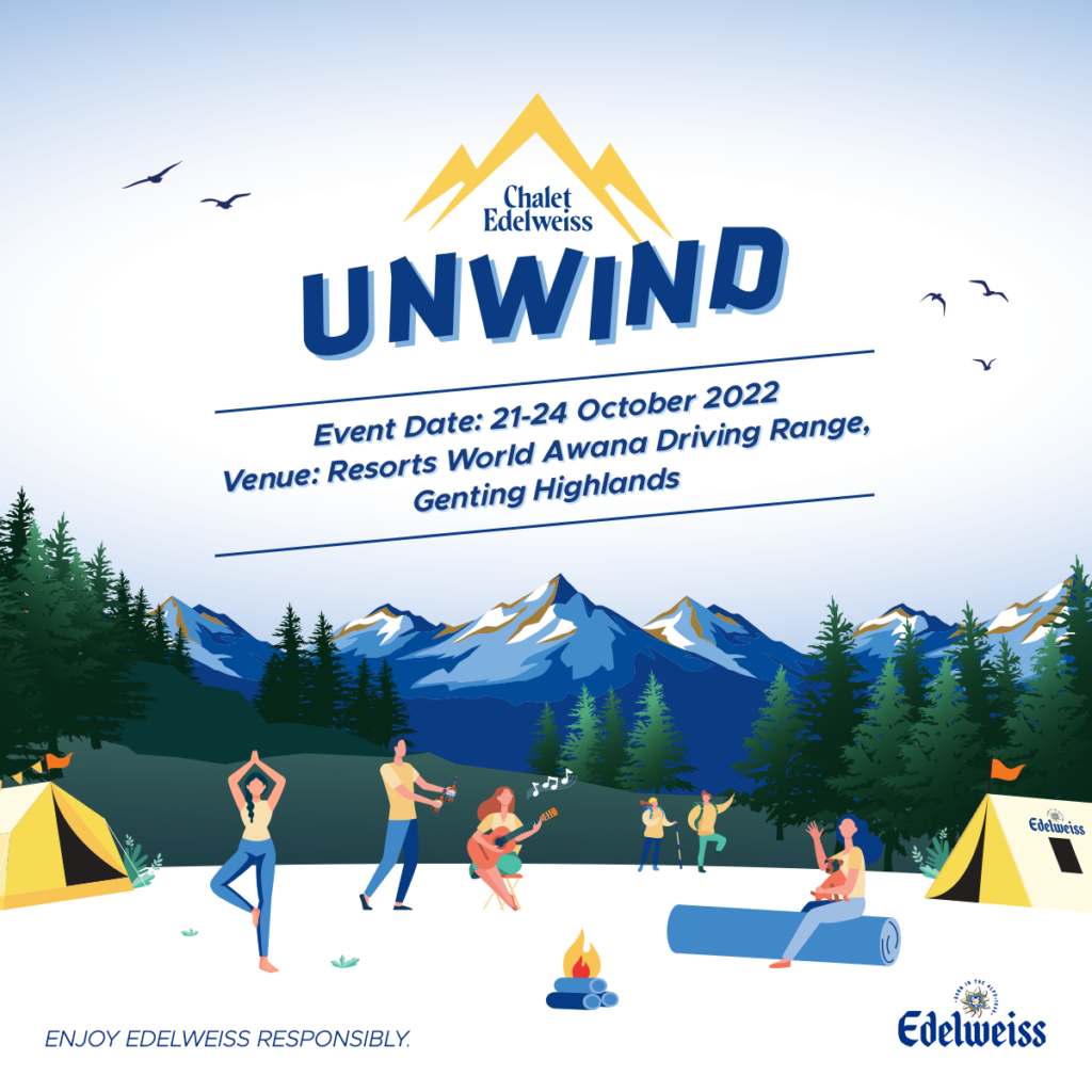 Have The Perfect 4-Day Weekend Getaway With Chalet Edelweiss Unwind In ...