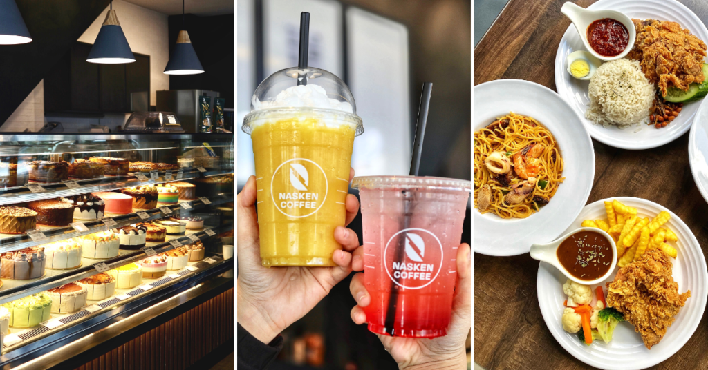 This Homegrown Coffee Joint Started By 2 M’sian Youths Serves Barista ...