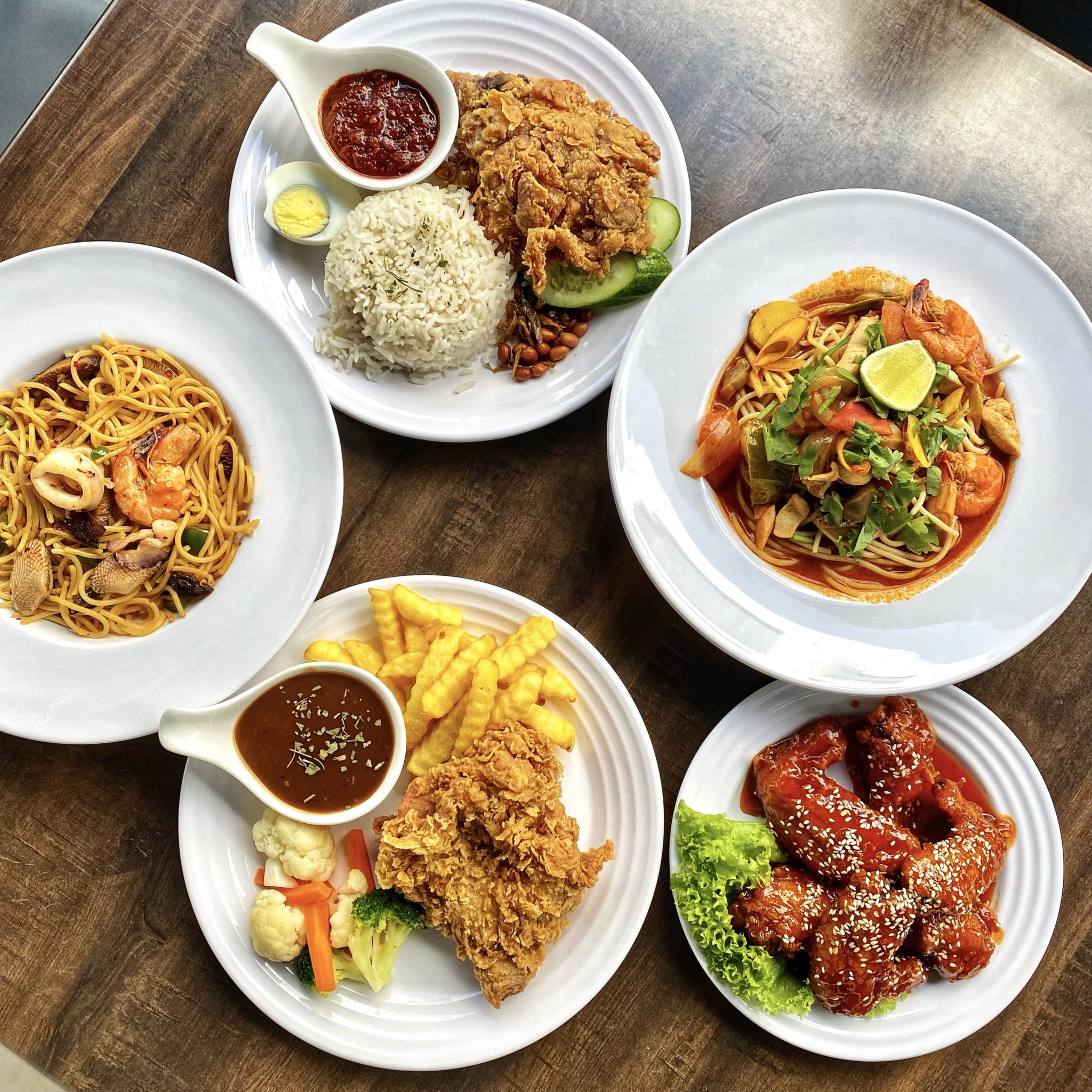 This Homegrown Coffee Joint Started By 2 M’sian Youths Serves Barista ...