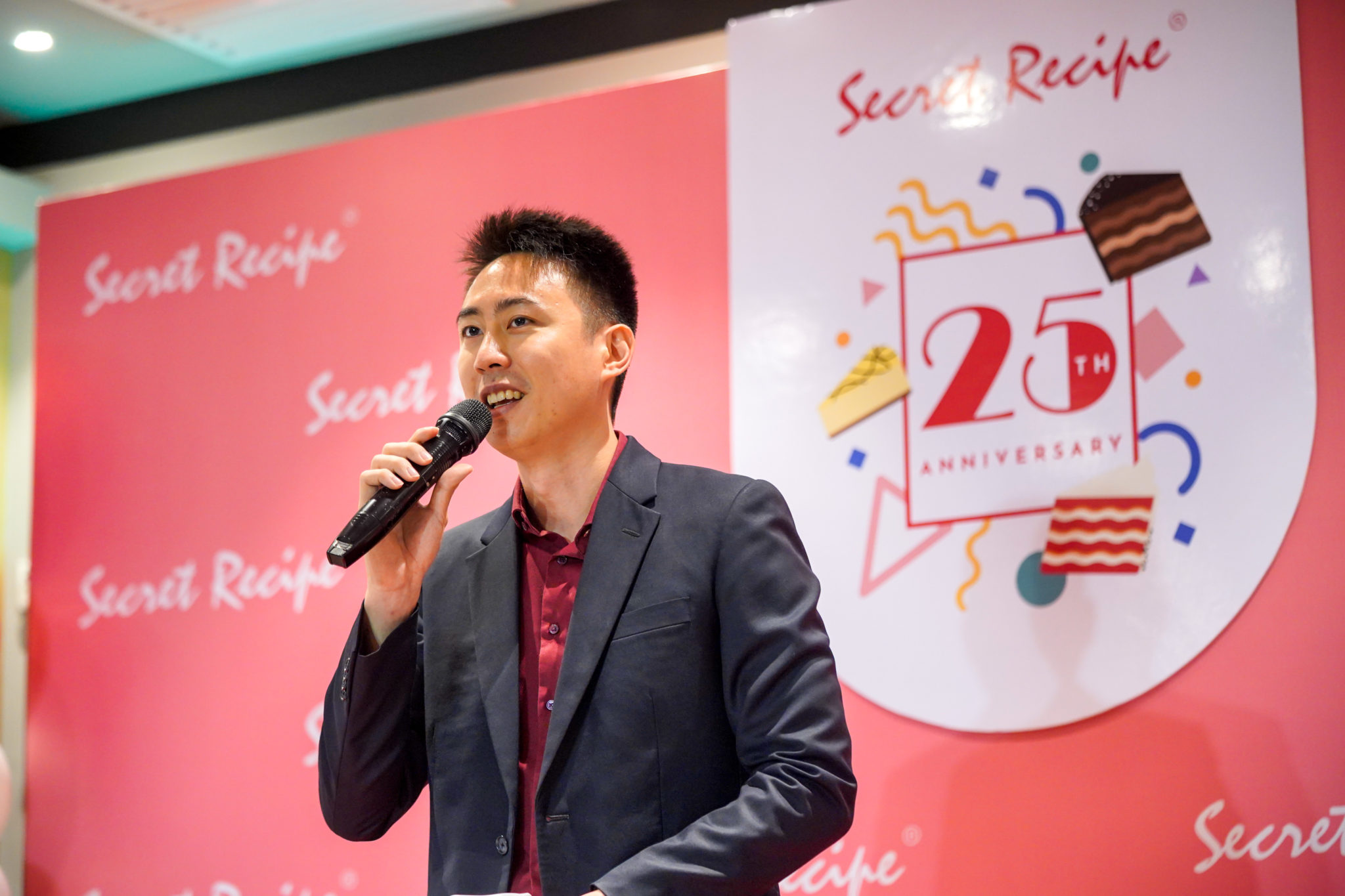Secret Recipe Turns 25 With New Brand Ambassador Mira Filzah & Exciting ...