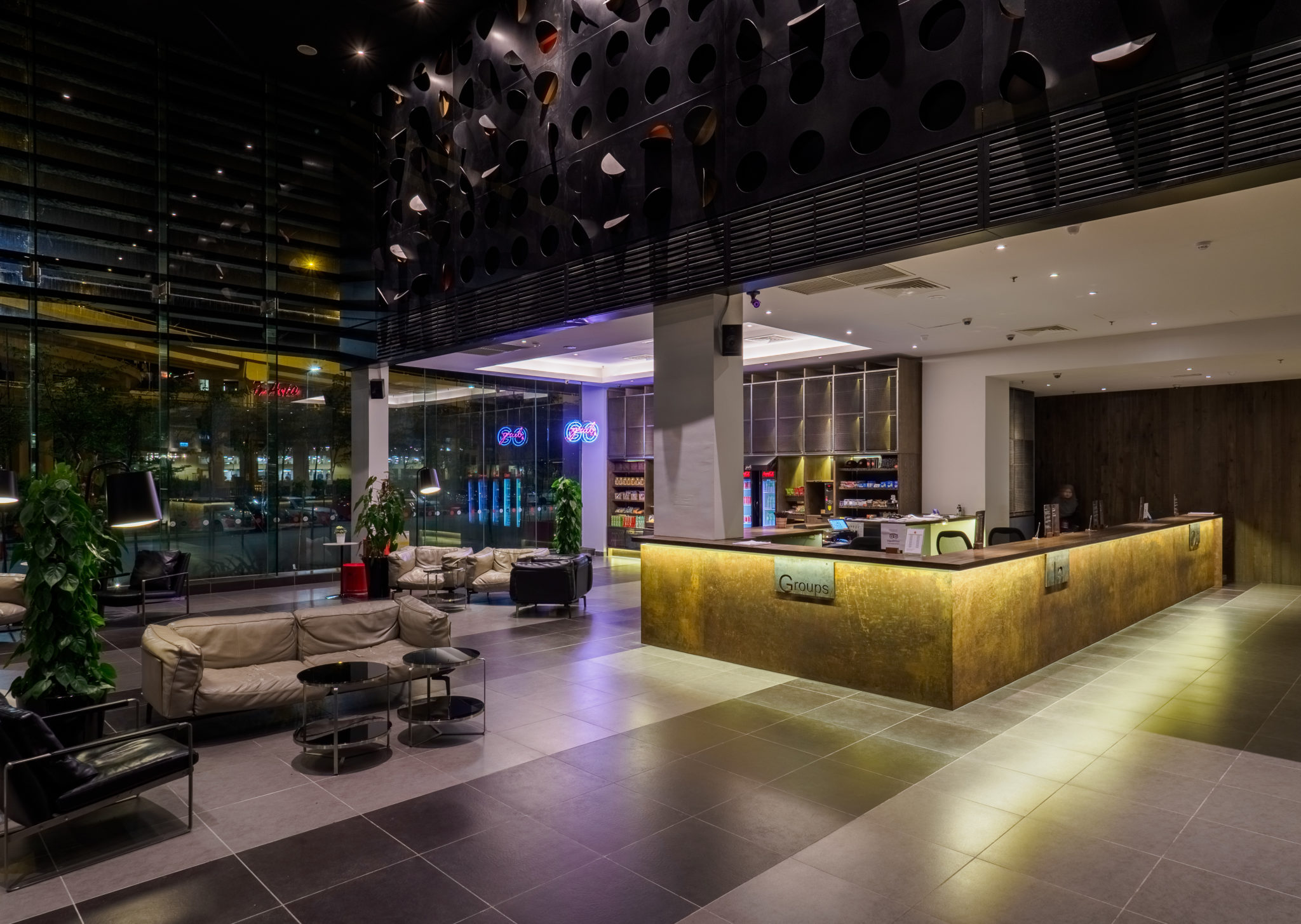 Tune Hotel KLIA-KLIA2 Wins Asia's Best Airport Hotel, The Chow Kit ...