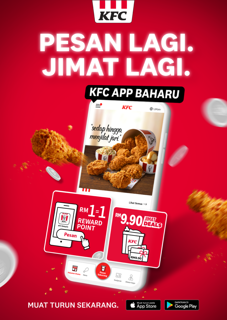 Pesan Lagi Jimat Lagi! Here's How You Get Rewarded When You Satisfy ...
