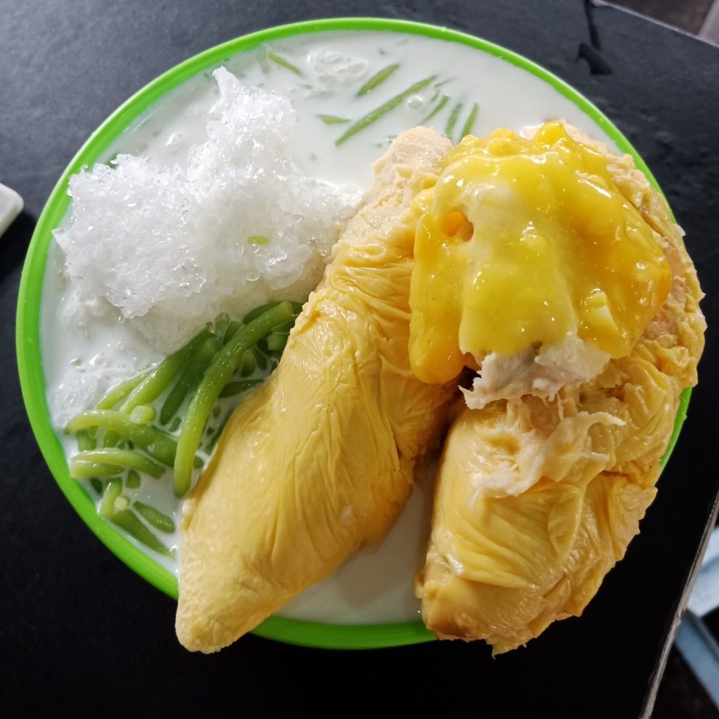 Cendol Durian Runtuh - Image 1 - KL Foodie
