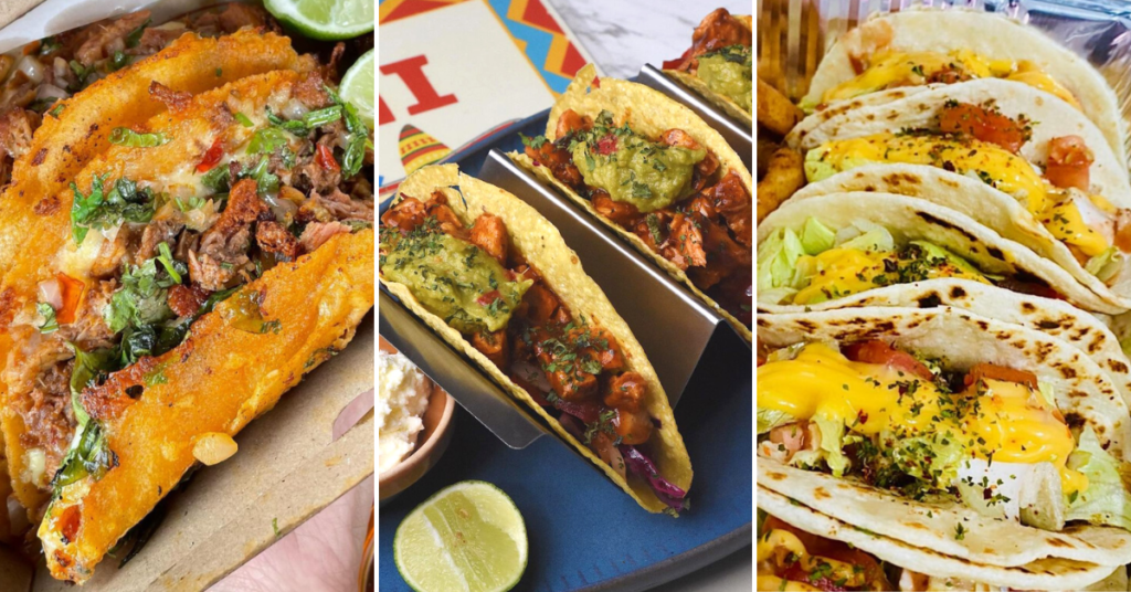 Let's Taco-bout 12 Places In KL & PJ For The Best Tacos Ever (2023 ...