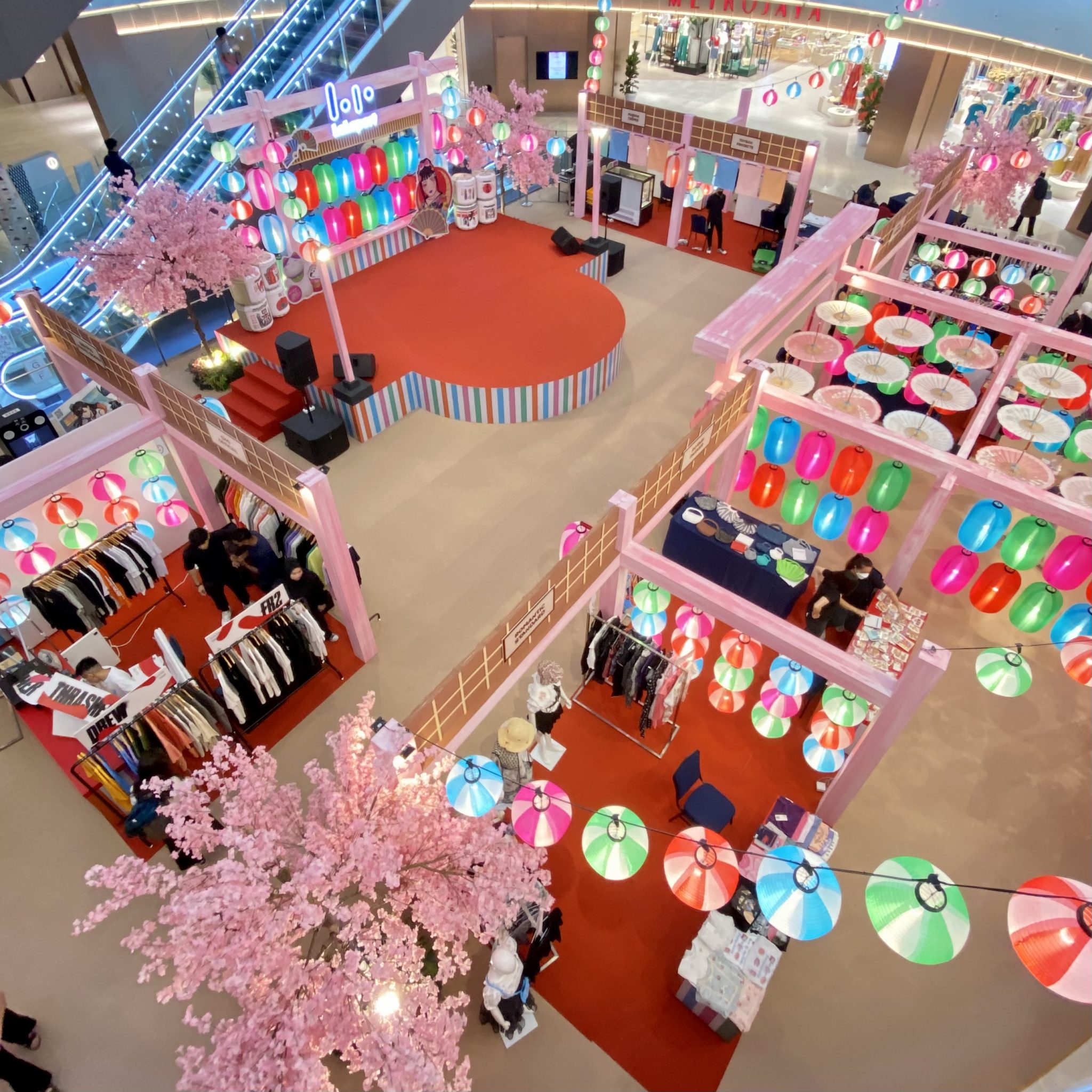 Japan Arts Culture Entertainment (JACE) Is Happening At LaLaport BBCC ...