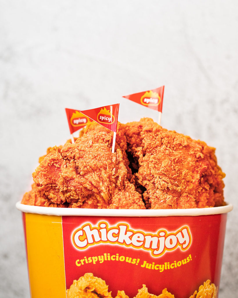 Jollibee Wants To Belanja You Chickenjoy® Meal At Their Jolliest Party ...