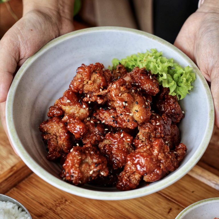 Oiso: Korean-Run Restaurant Serving Authentic Traditional Korean Food ...
