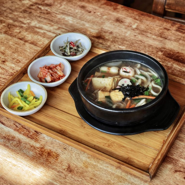 Oiso: Korean-Run Restaurant Serving Authentic Traditional Korean Food ...
