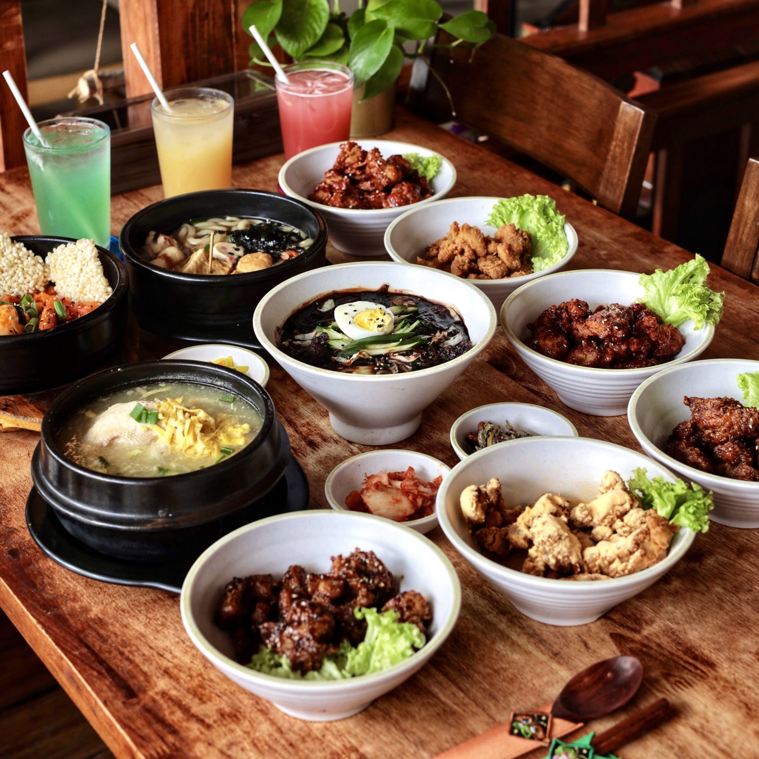 Oiso: Korean-Run Restaurant Serving Authentic Traditional Korean Food ...