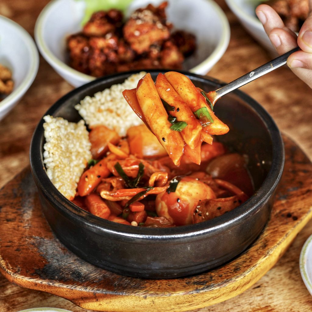 Oiso: Korean-Run Restaurant Serving Authentic Traditional Korean Food ...