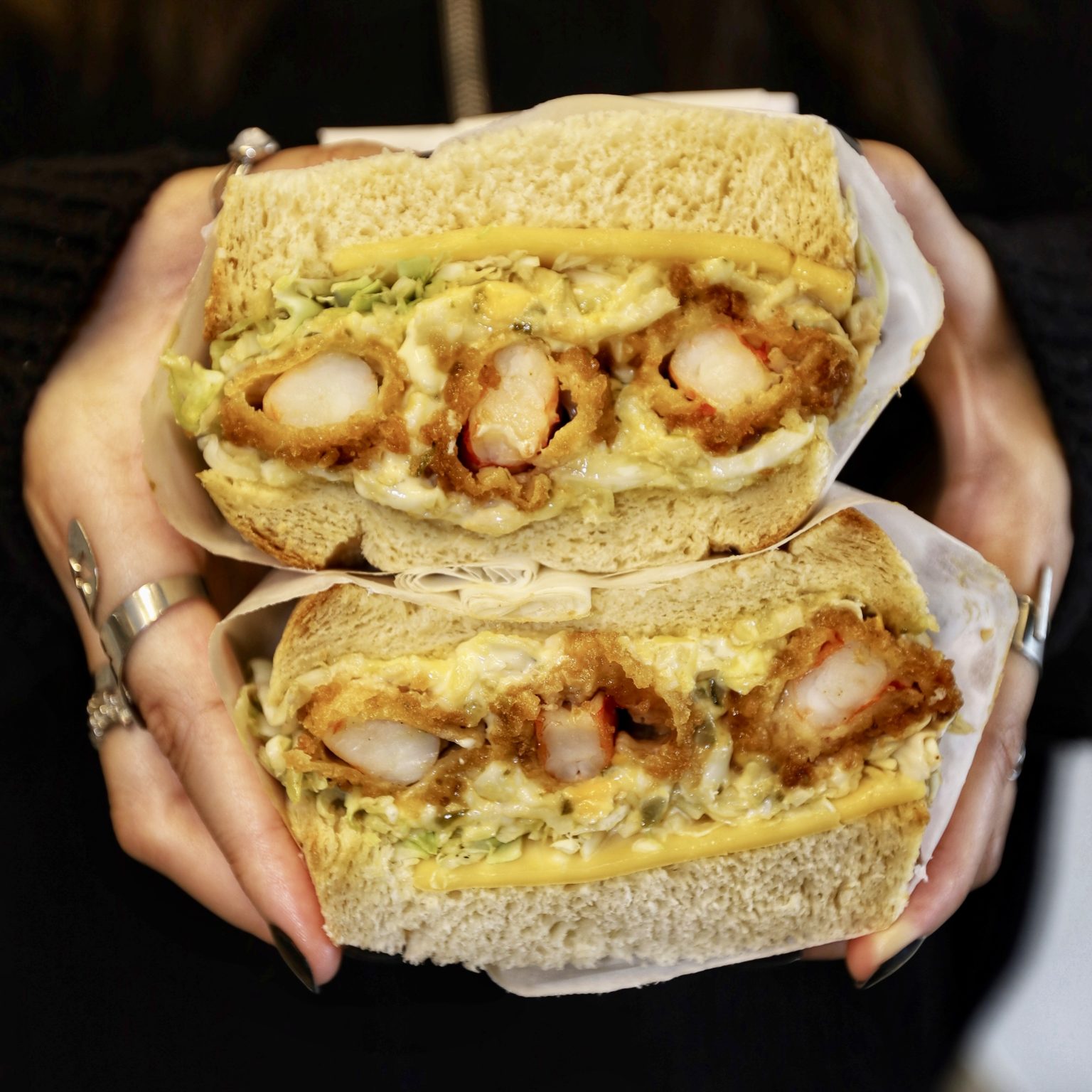 Sunbather Coffee: The Must-Visit Dessert Cafe With Japanese Sandos ...