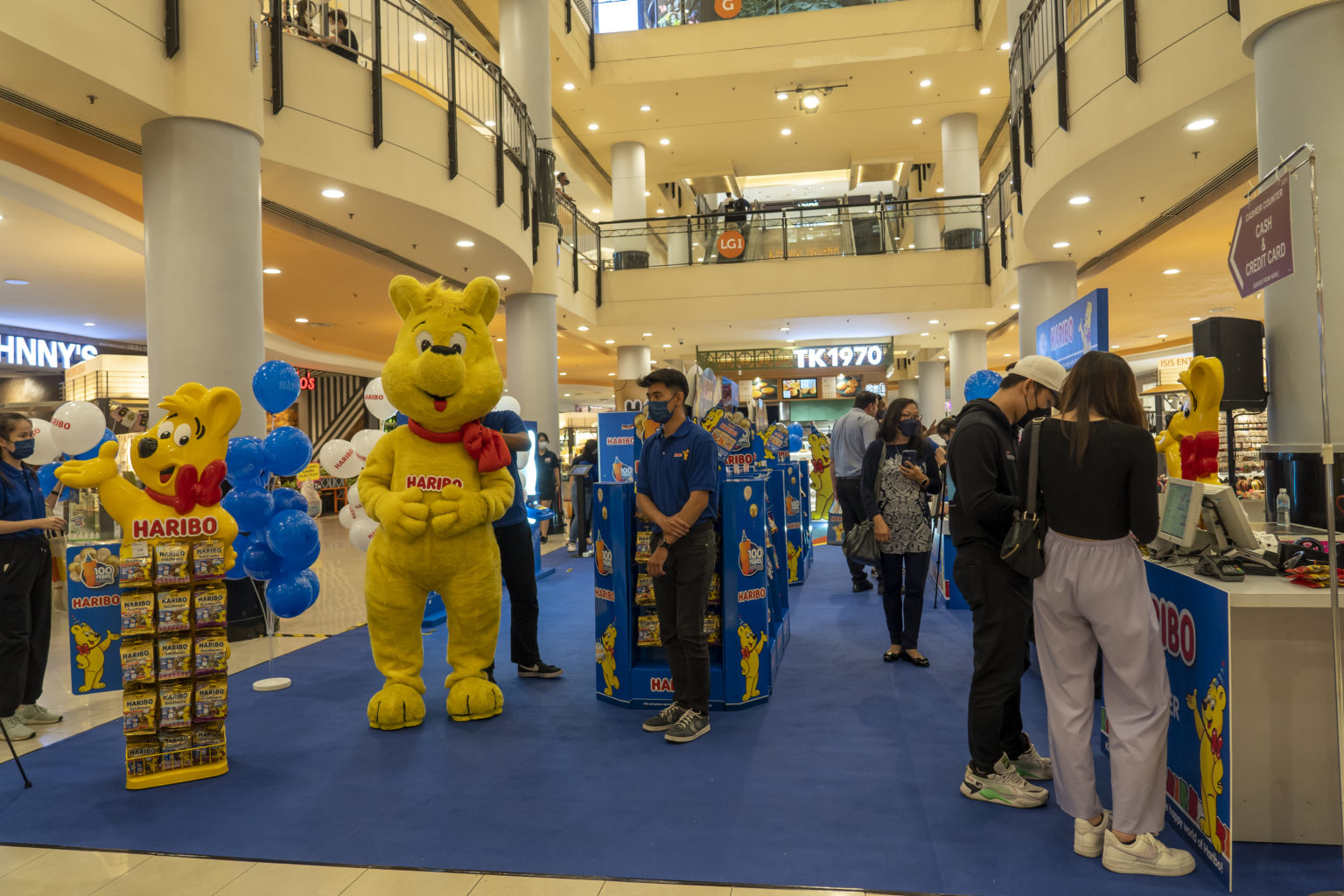 HARIBO Celebrates 100 Years of Iconic Goldbears With Free Gifts, Lucky ...