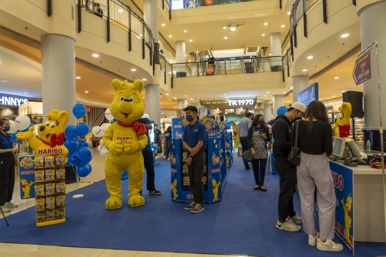 HARIBO Celebrates 100 Years of Iconic Goldbears With Free Gifts, Lucky ...