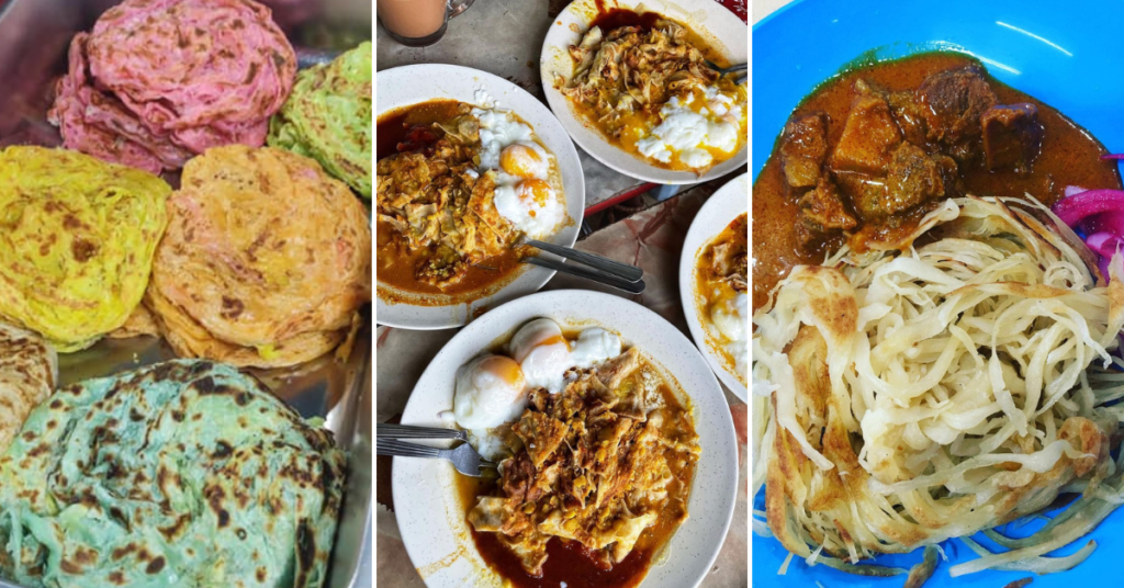 10 Best Roti Canai Spots You Must Try In KL & Selangor (2023 Guide ...