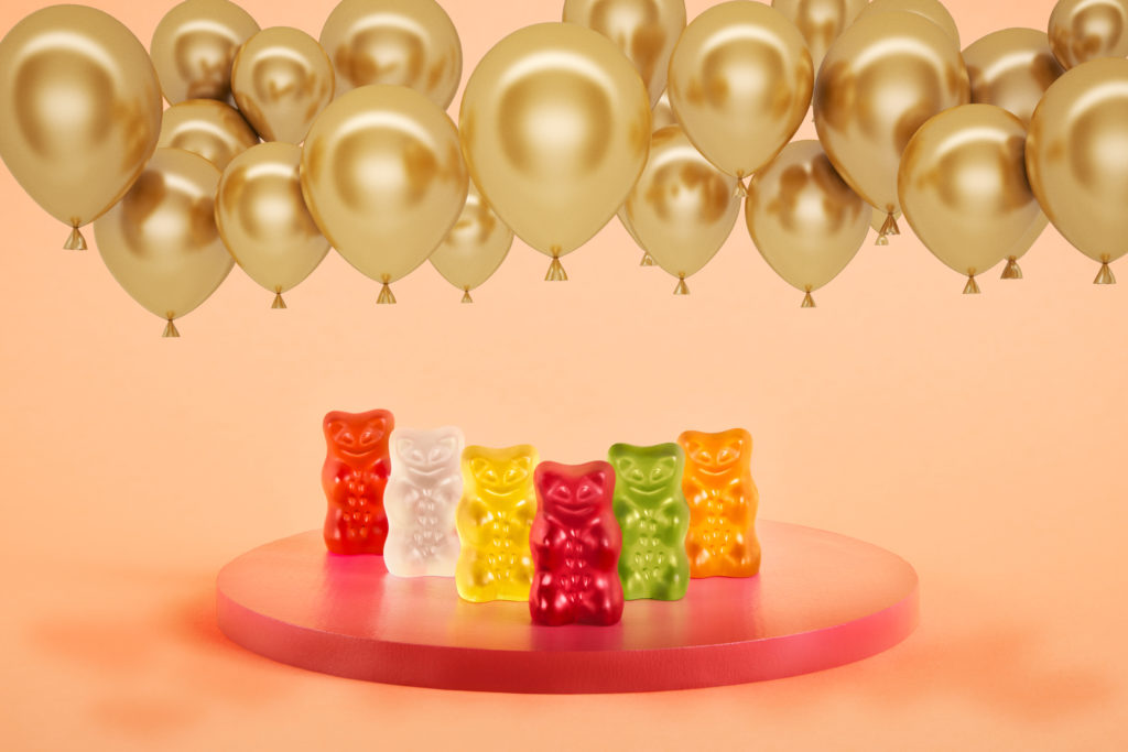 HARIBO Celebrates 100 Years of Iconic Goldbears With Free Gifts, Lucky ...