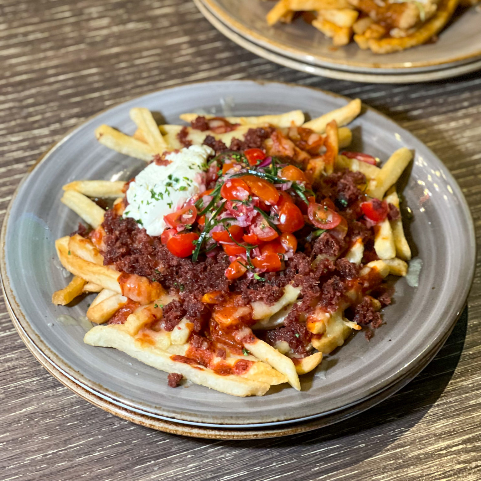 These Spots In KL & PJ Are Serving Special ‘Dirty Fries’ This World Cup ...