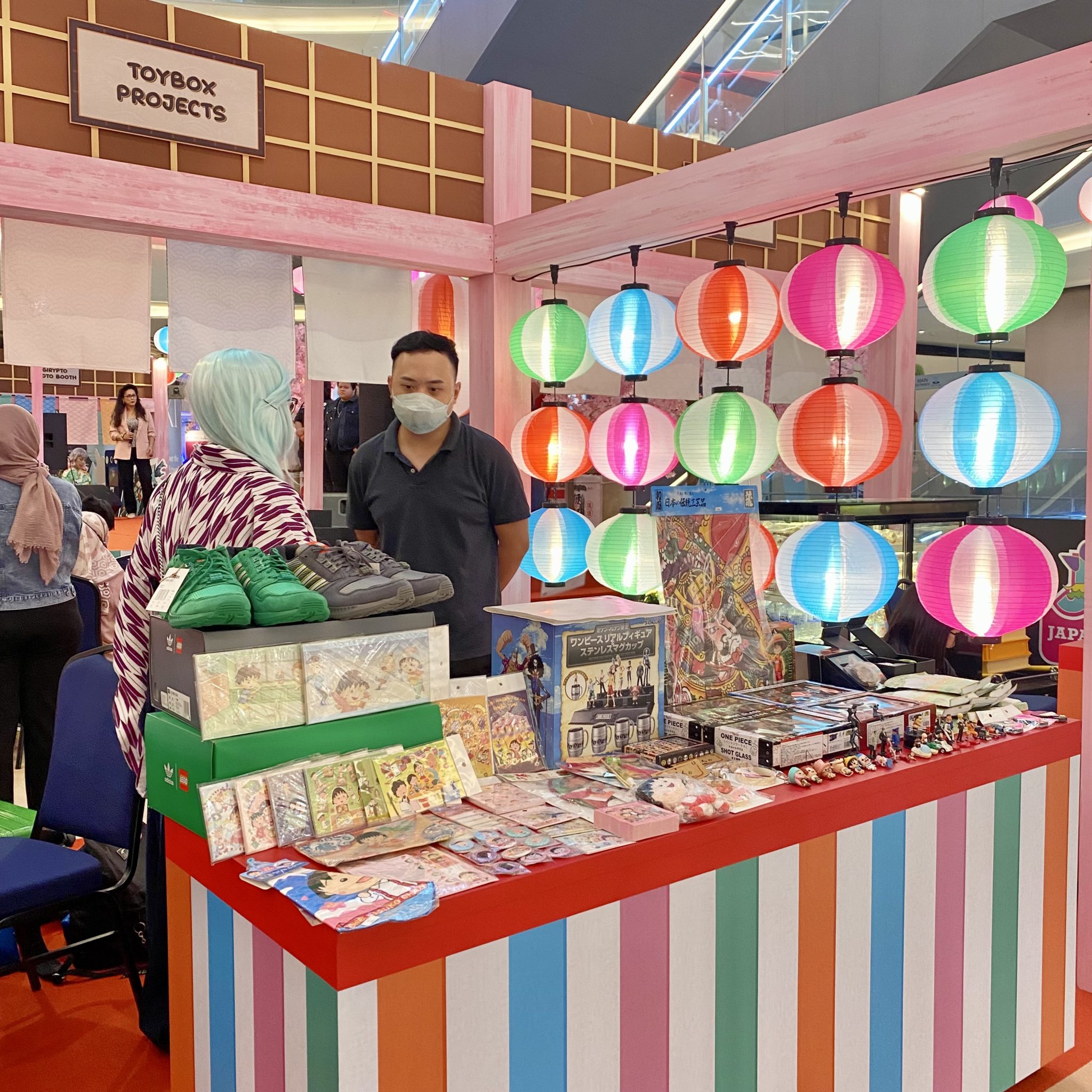 Japan Arts Culture Entertainment (JACE) Is Happening At LaLaport BBCC ...
