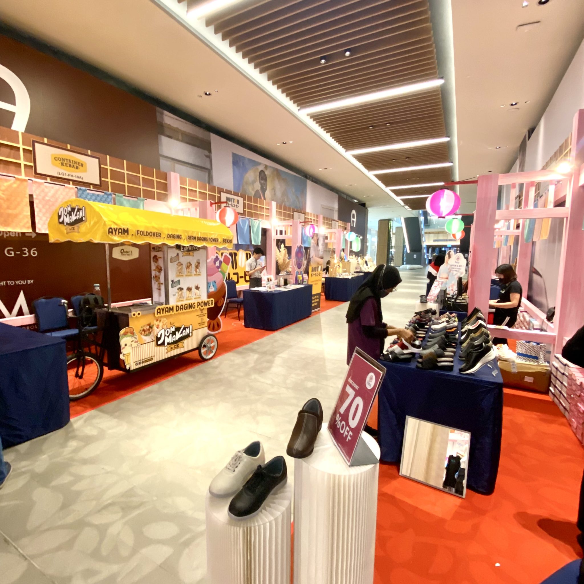 Japan Arts Culture Entertainment (JACE) Is Happening At LaLaport BBCC ...