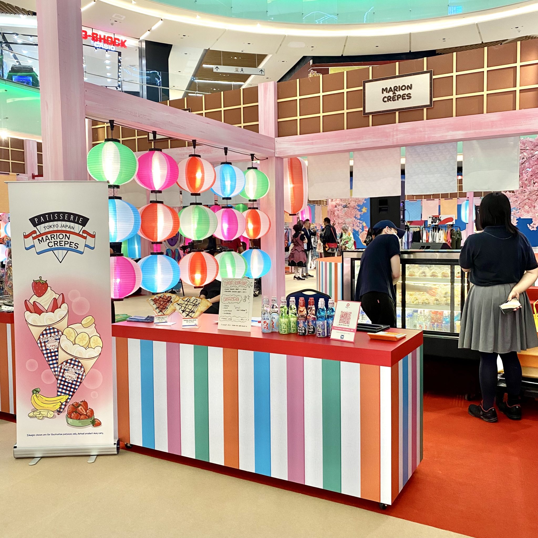 Japan Arts Culture Entertainment (JACE) Is Happening At LaLaport BBCC ...
