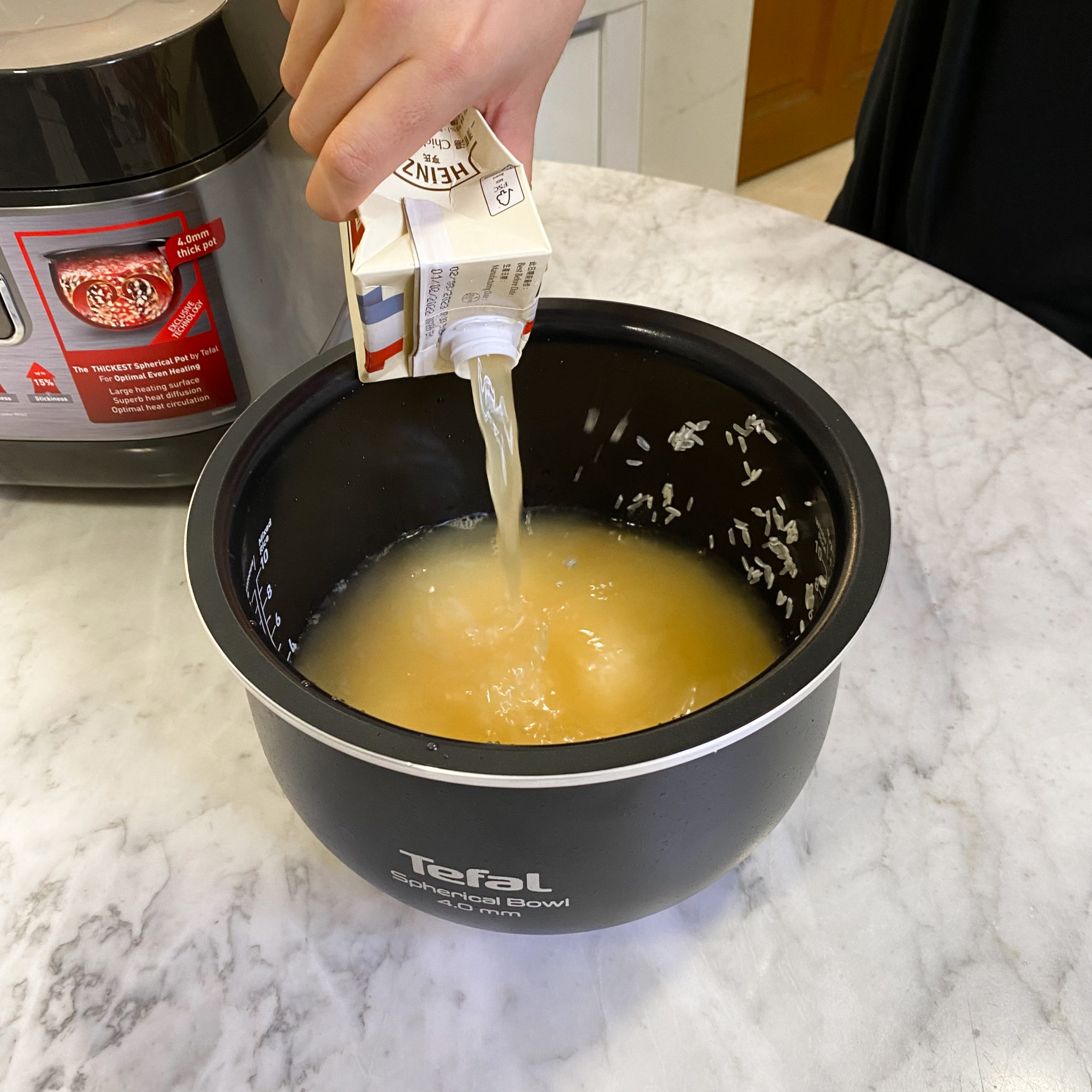 Here’s How You Can Make Famous KFC Chicken Rice With A Rice Cooker ...