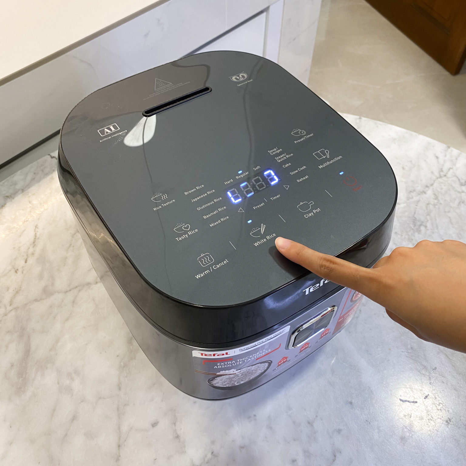 Here’s How You Can Make Famous KFC Chicken Rice With A Rice Cooker ...