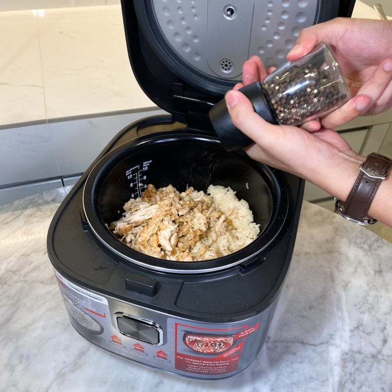 Here’s How You Can Make Famous KFC Chicken Rice With A Rice Cooker ...