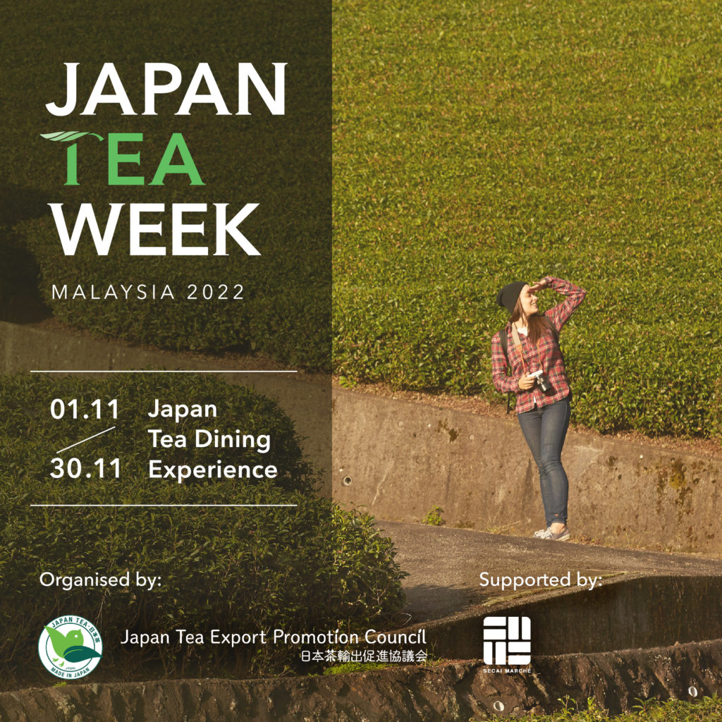 These Cafes In KL Are Celebrating Japan Tea Week Malaysia 2022 With An ...