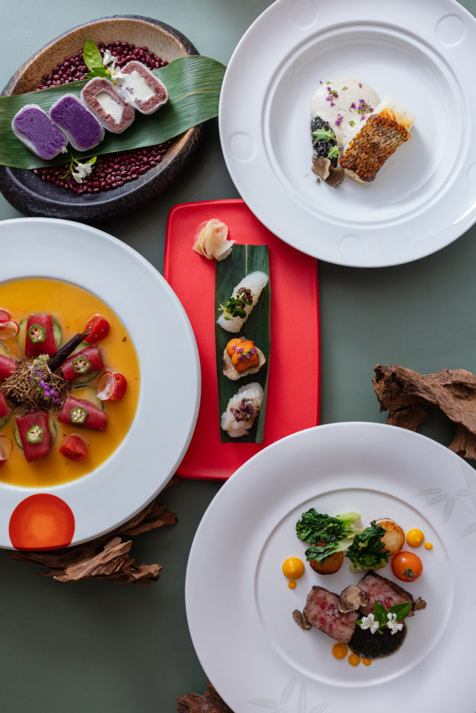 Now You Can Indulge In An All-New Truffle Osusume Menu This November At ...