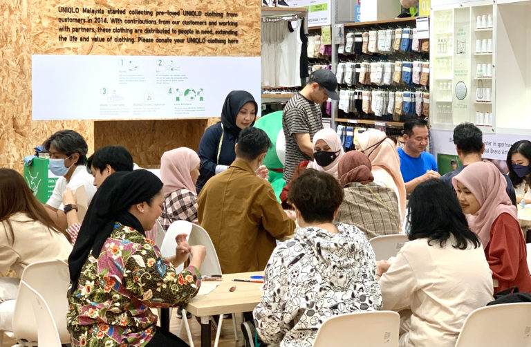 UNIQLO Launches FIRST RE.UNIQLO Studio In Malaysia At DA Square With ...