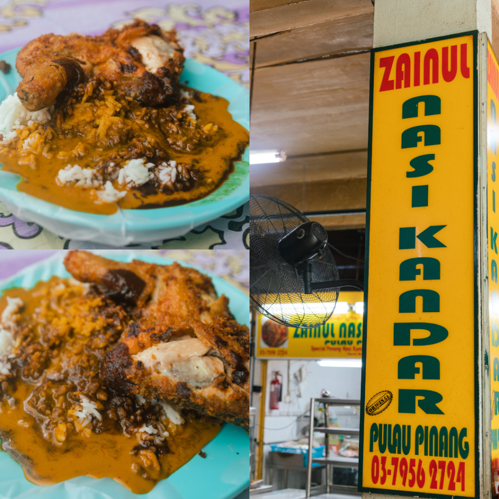 Zainul Nasi Kandar - KL Foodie