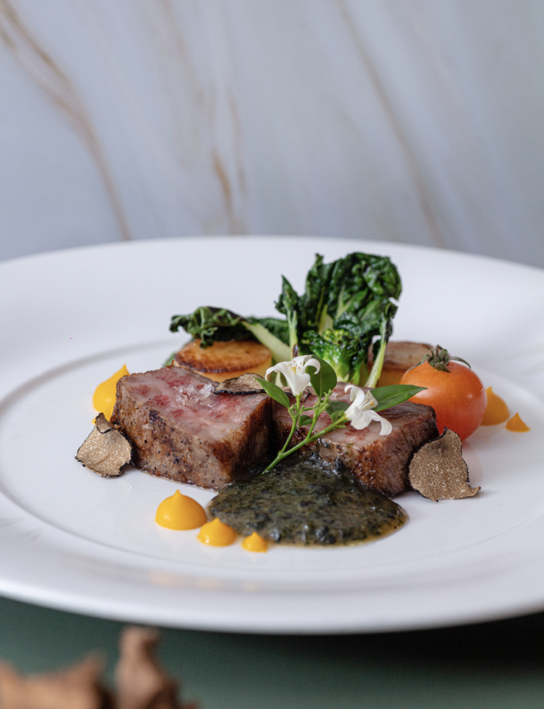 Now You Can Indulge In An All-New Truffle Osusume Menu This November At ...