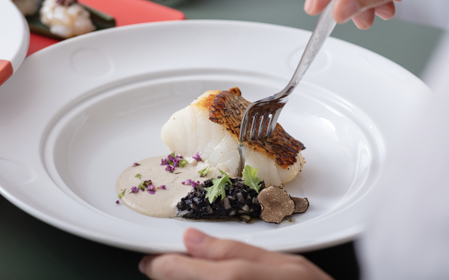 Now You Can Indulge In An All-New Truffle Osusume Menu This November At ...