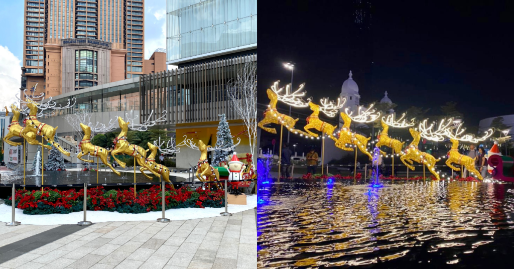 LaLaport BBCC - KL Foodie