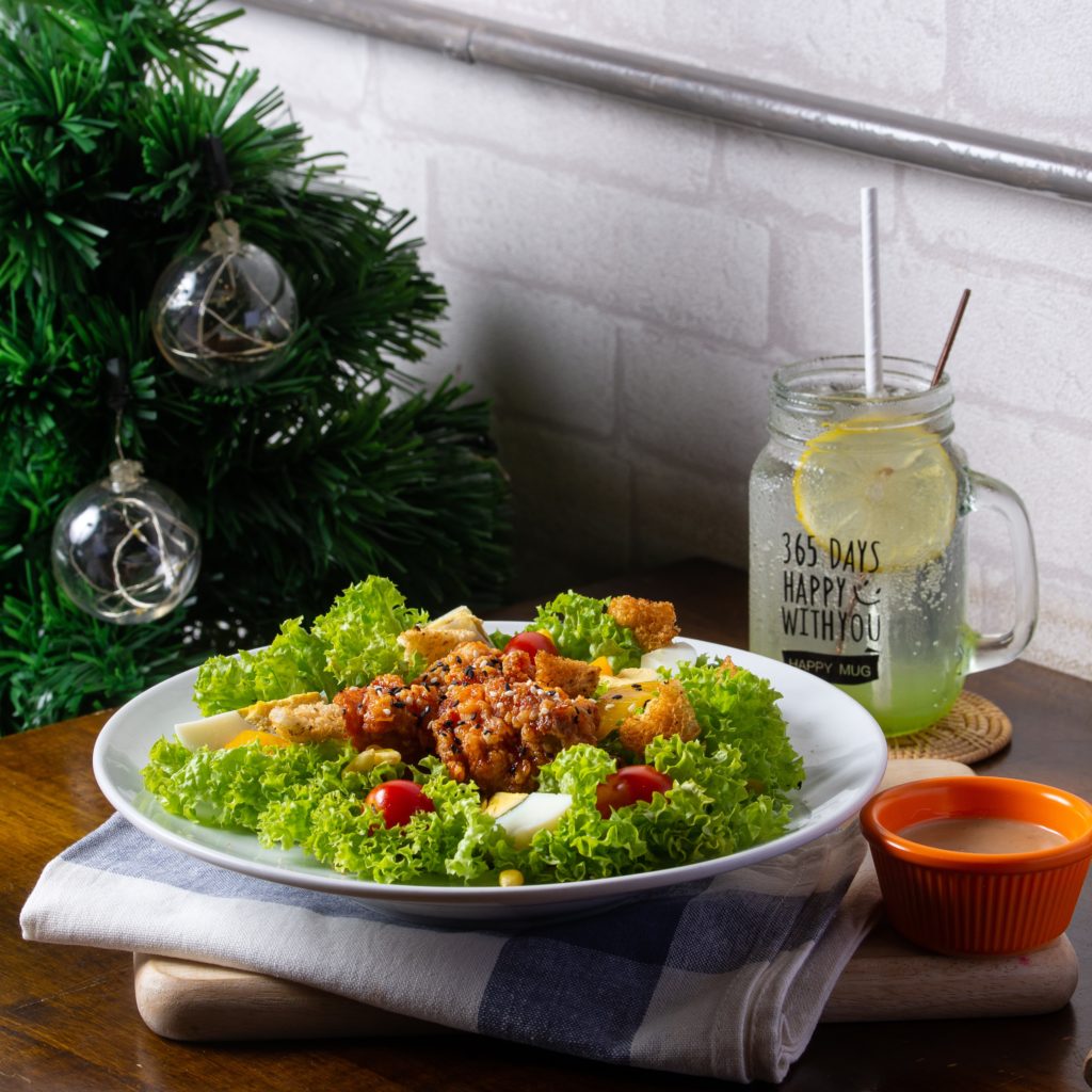 choochoo chicken - KL Foodie