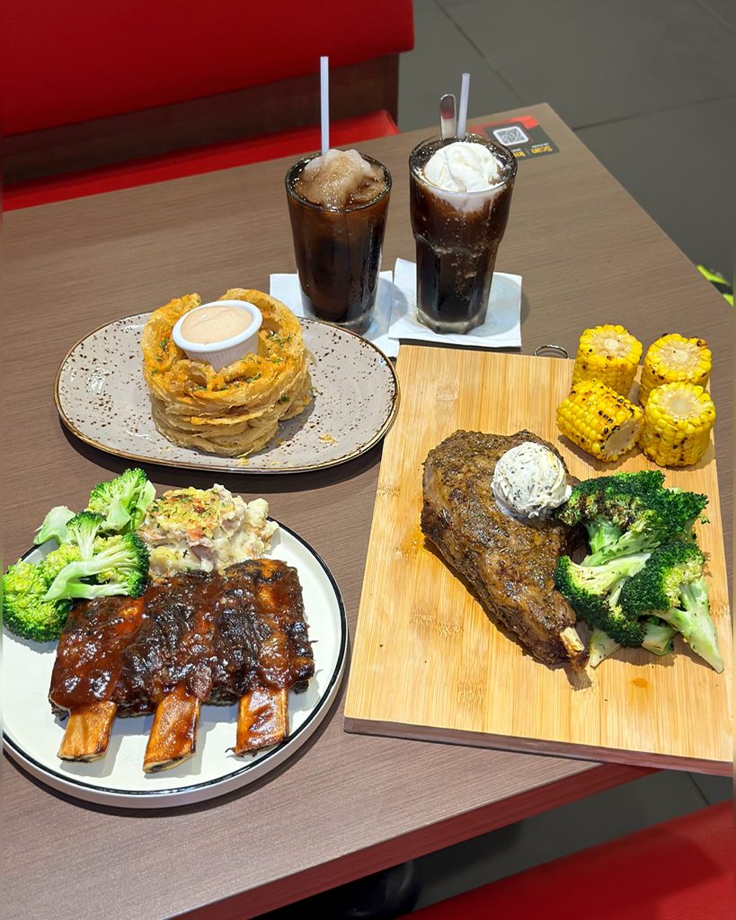 Tony Roma Launches A New Coke-Inspired Menu With Cola Beef Ribs, Coke ...