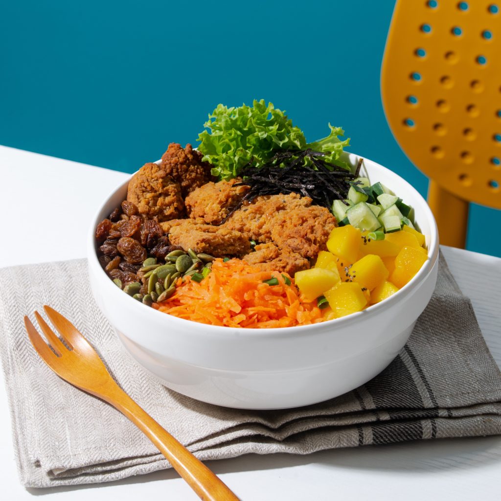 poke village - KL Foodie