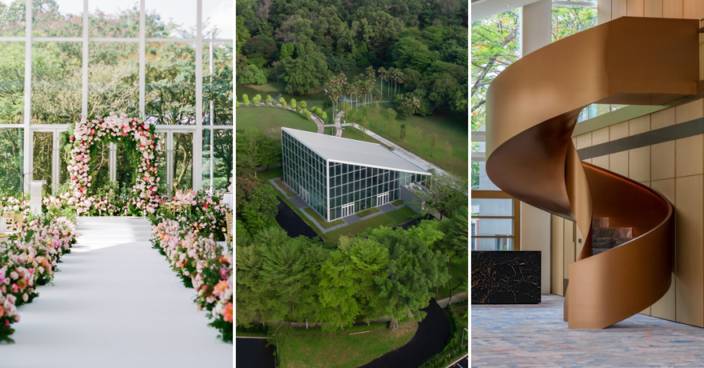 A Stunning New Glasshouse Surrounded By A Private Park Is Perfect for ...