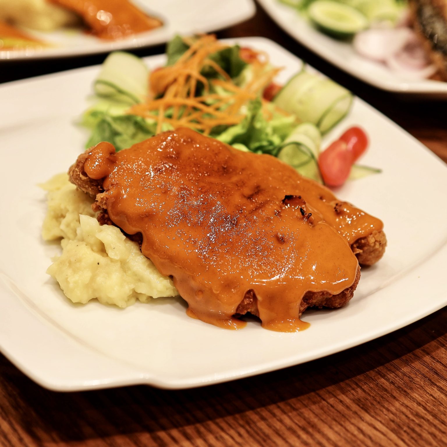 Secret Recipe Rolls Out Tons of NEW Menu Dishes Including Spicy Tomato ...