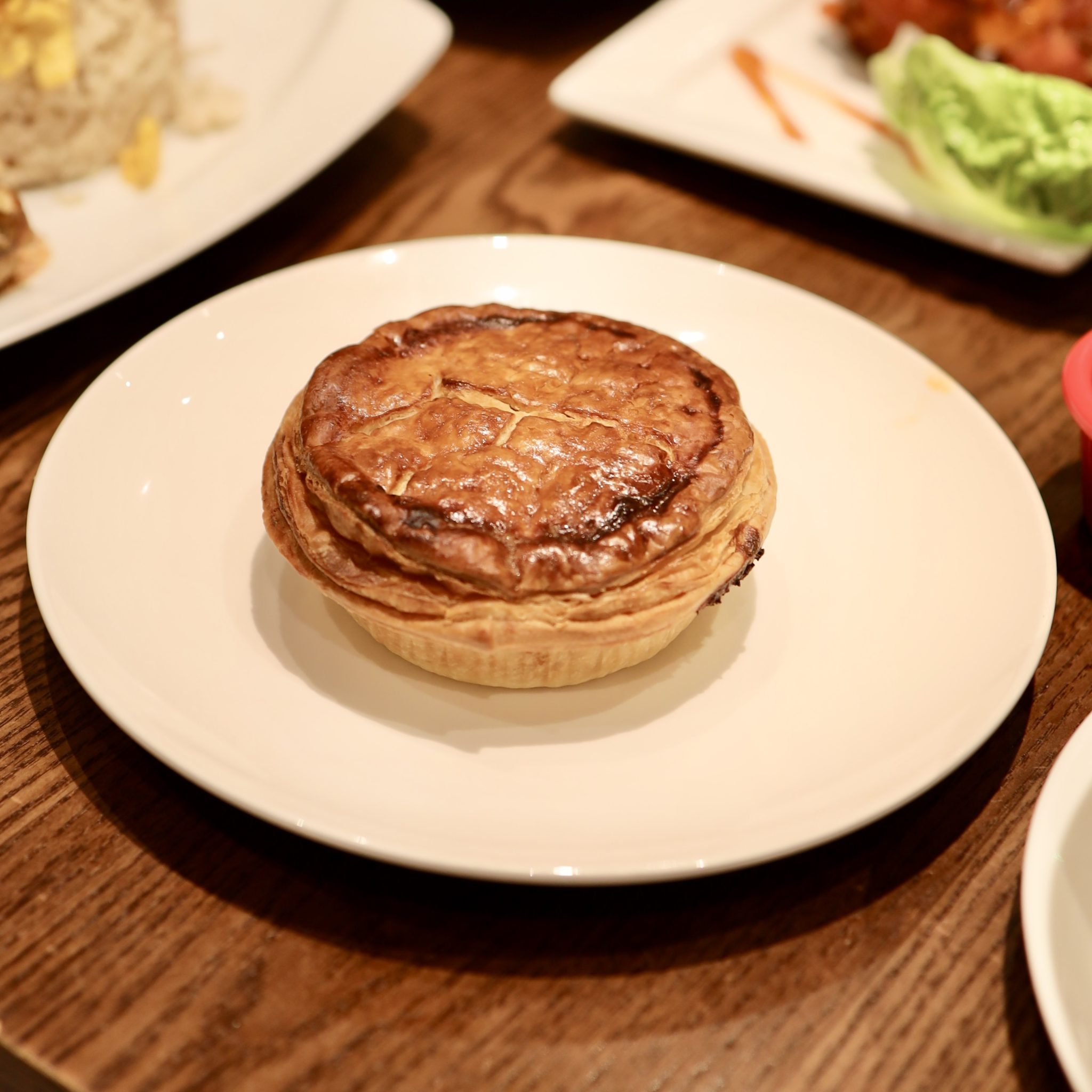 Secret Recipe Rolls Out Tons of NEW Menu Dishes Including Spicy Tomato ...