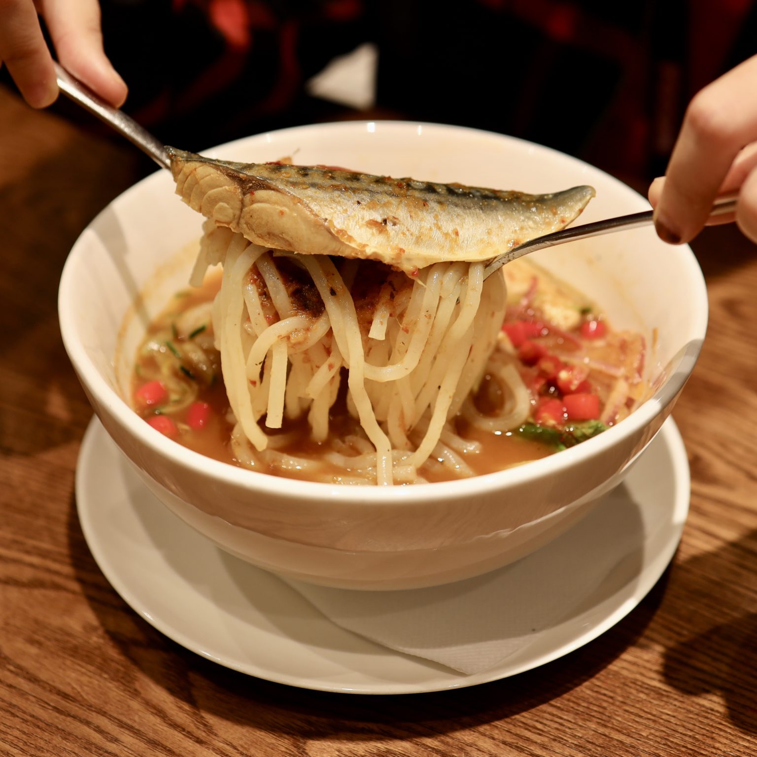 Secret Recipe Rolls Out Tons of NEW Menu Dishes Including Spicy Tomato ...