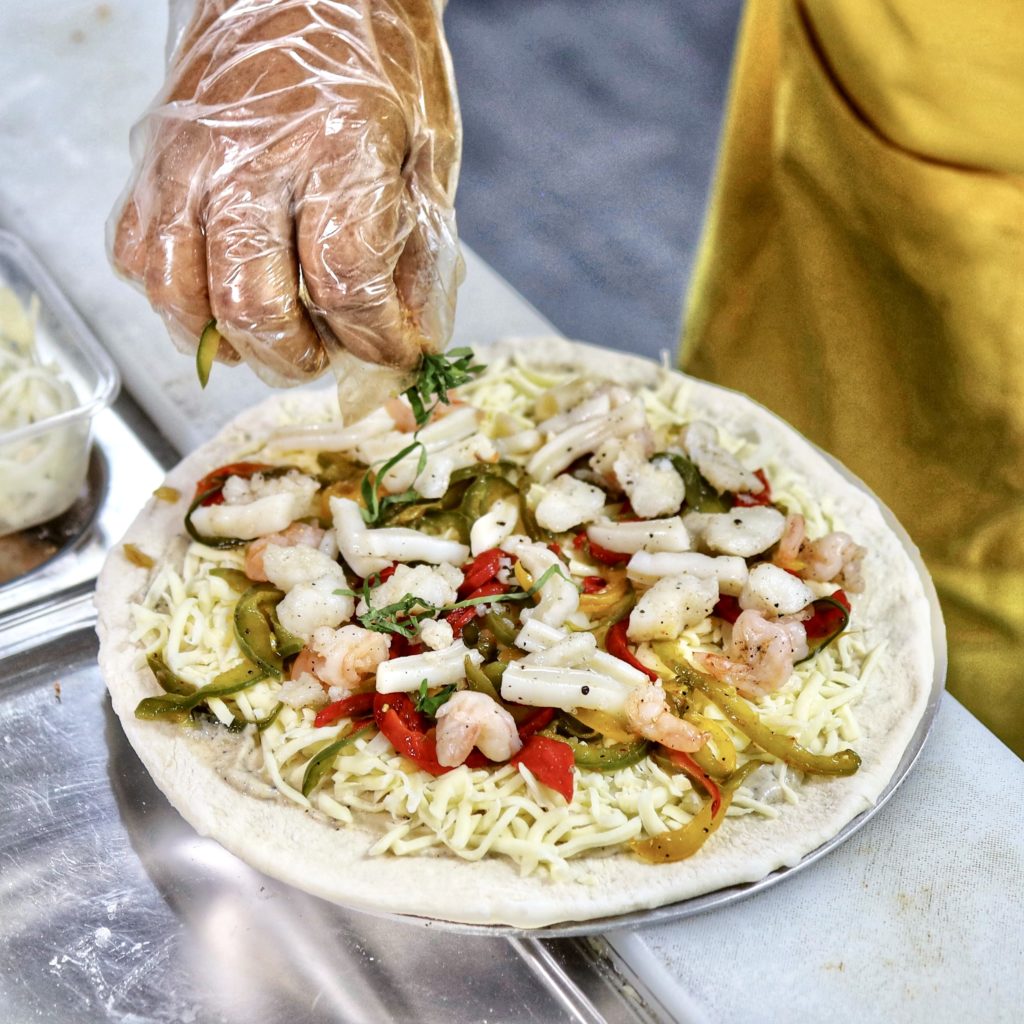 This Spot In PJ Serves Handcrafted Gourmet Pizzas Inspired By World’s ...