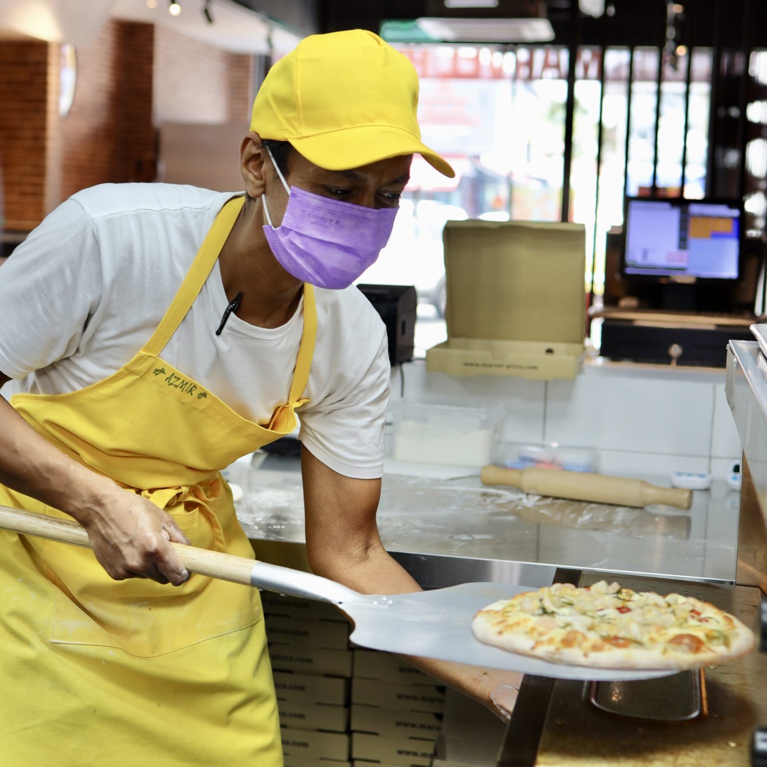 This Spot In PJ Serves Handcrafted Gourmet Pizzas Inspired By World’s ...