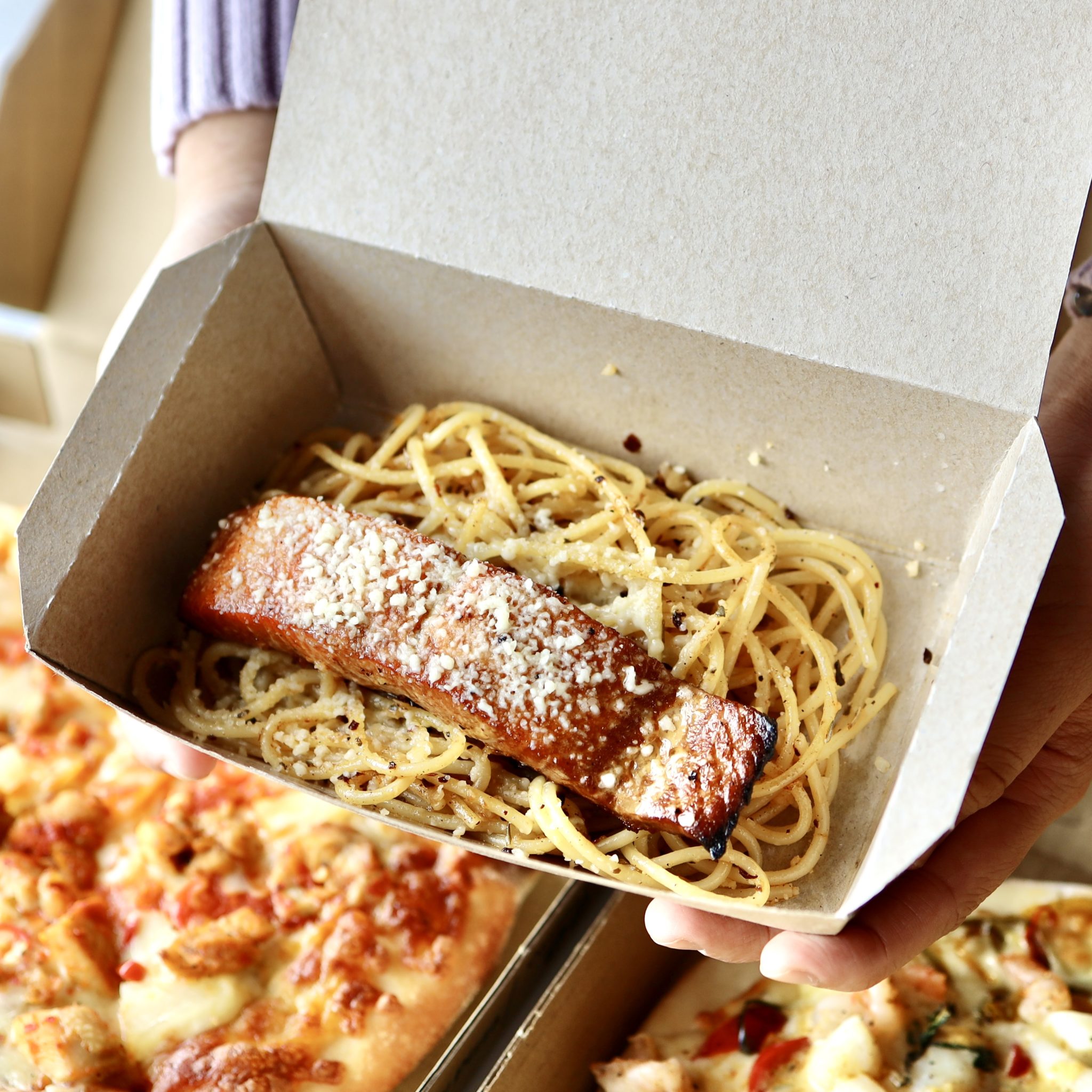 This Spot In PJ Serves Handcrafted Gourmet Pizzas Inspired By World’s ...