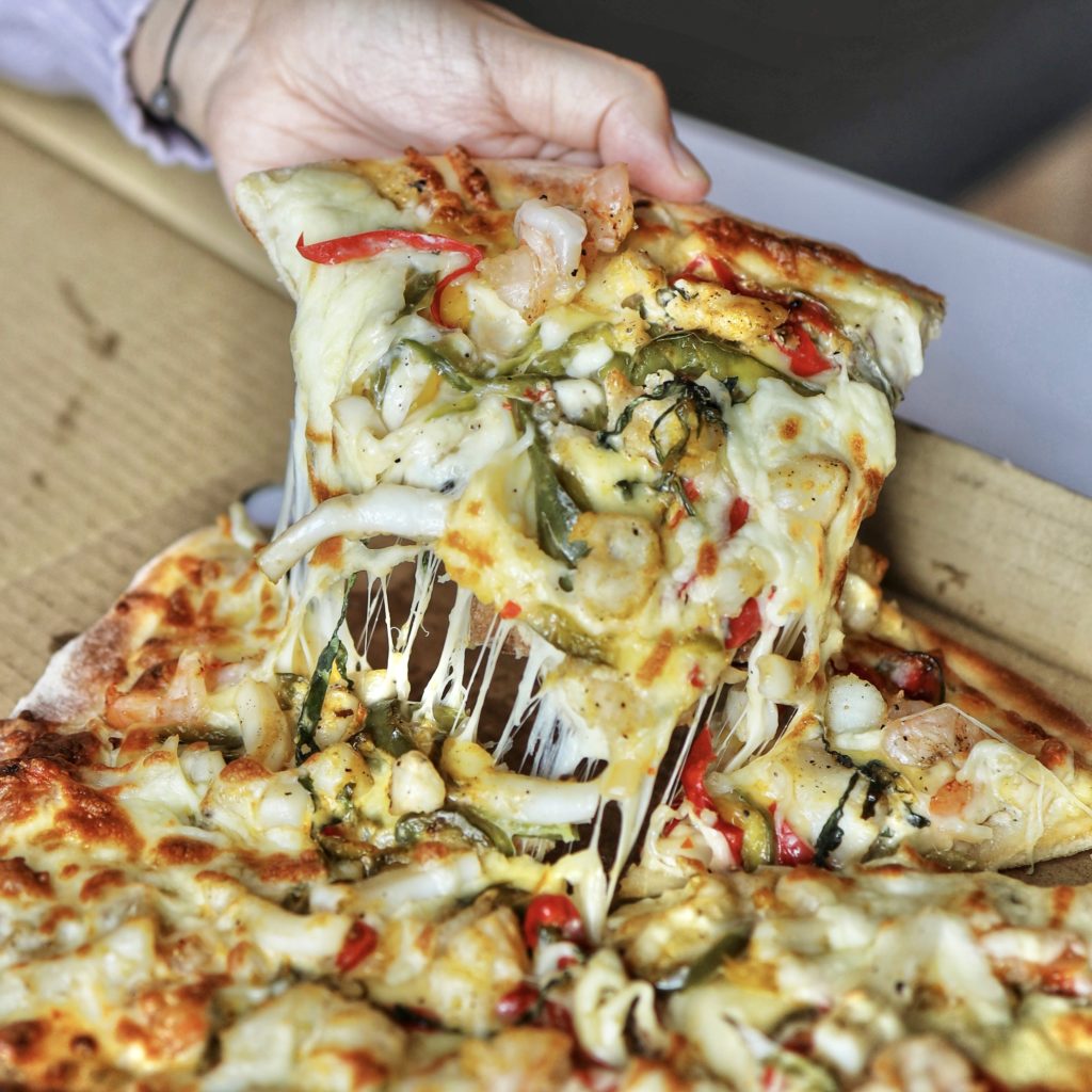 This Spot In PJ Serves Handcrafted Gourmet Pizzas Inspired By World’s ...