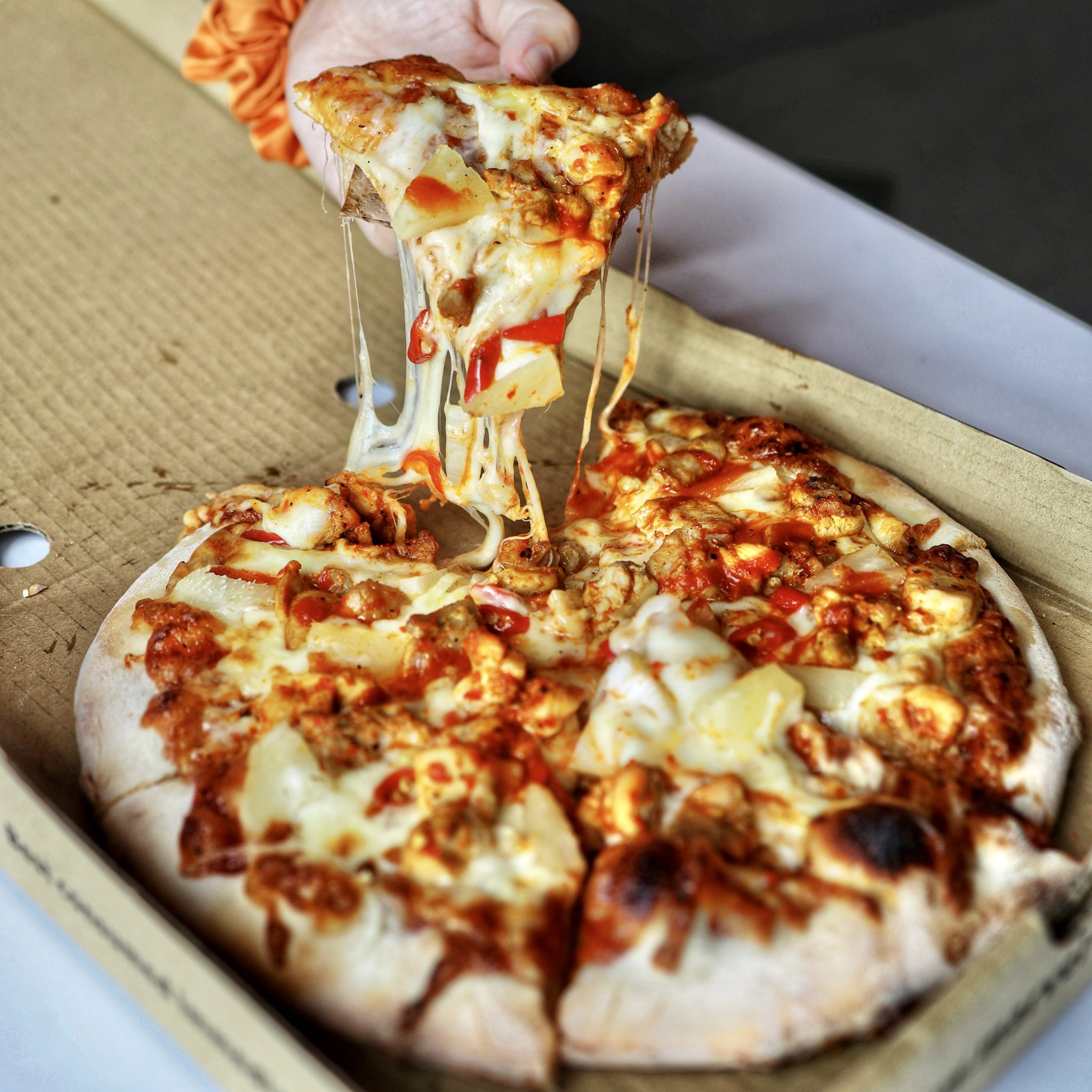 This Spot In PJ Serves Handcrafted Gourmet Pizzas Inspired By World’s ...