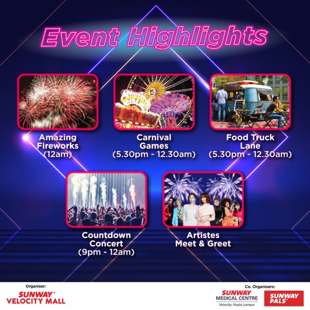 Sunway Velocity Mall - KL Foodie