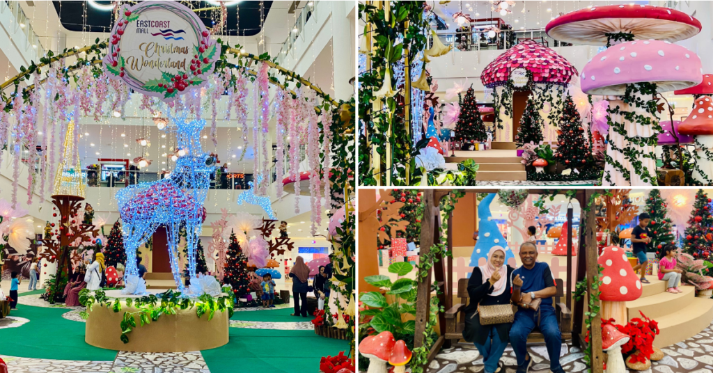 Step Into This Christmas Wonderland Filled With Wondrous Rewards ...