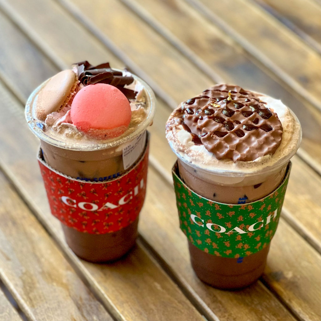 Coach Is On The Move! For 3 Days Only, Enjoy Festive Coach ...