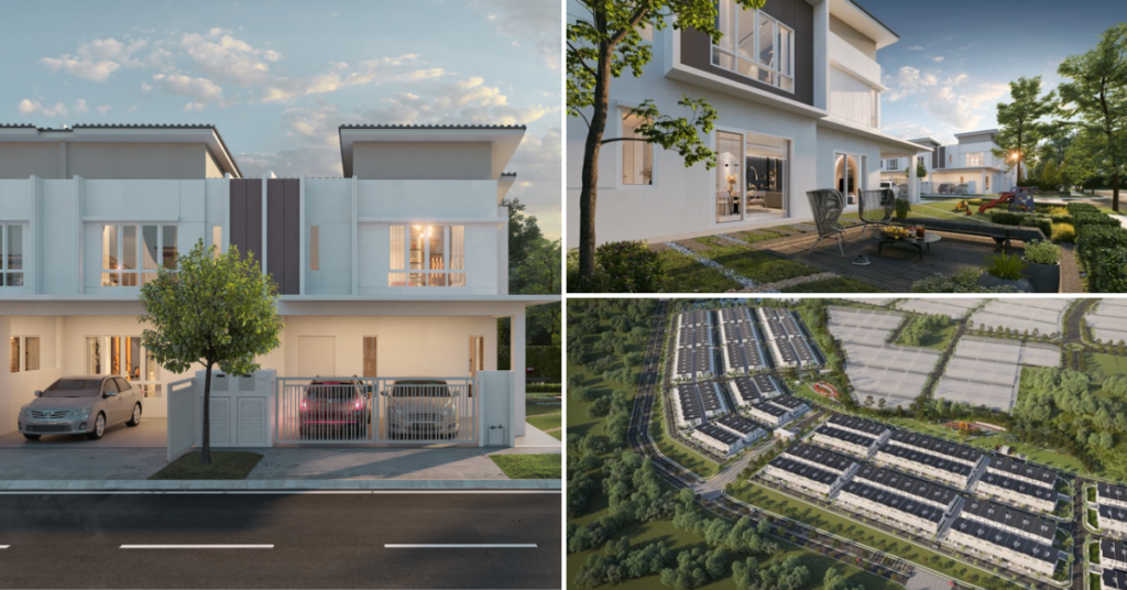 Check Out This Stunning High-Ground Development In Bandar Sri Sendayan ...