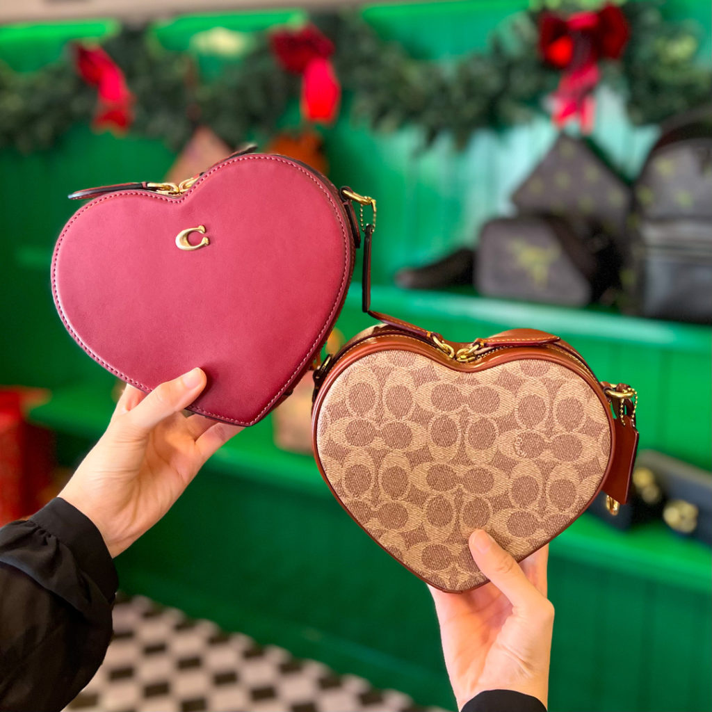 Coach Is On The Move! For 3 Days Only, Enjoy Festive Coach ...
